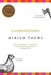 A Complicated Kindness — Shop-Abilities